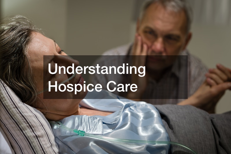 Understanding Hospice Care - Web Lib