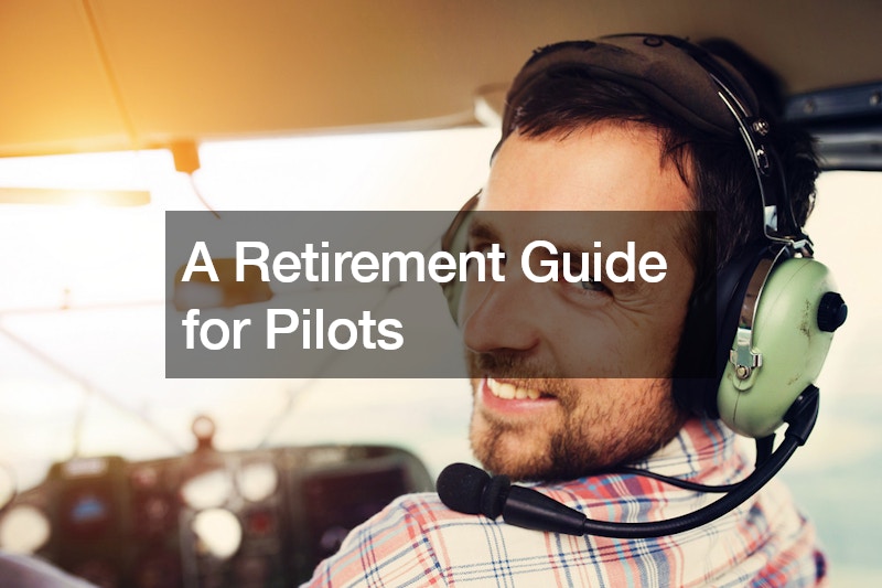 A Retirement Guide for Pilots - Web Lib