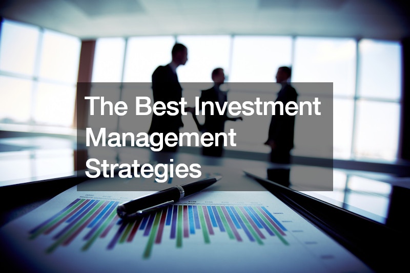 The Best Investment Management Strategies - Web Lib