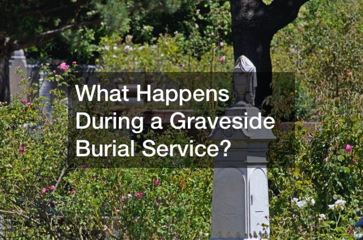 What Happens During a Graveside Burial Service? - Web Lib