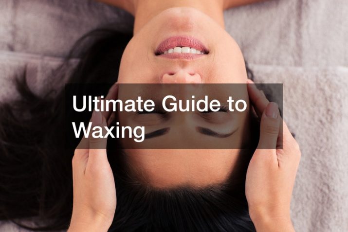 Ultimate Guide to Waxing - Web Lib